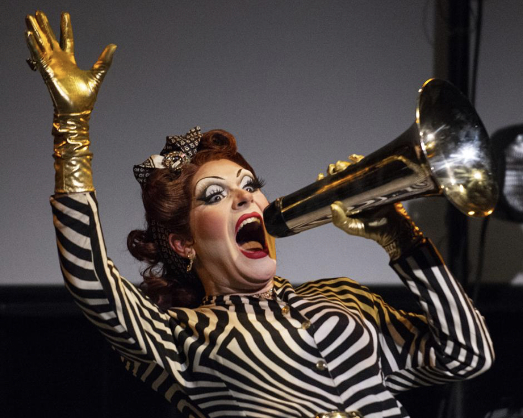 Agit-Prop - Guide GQ